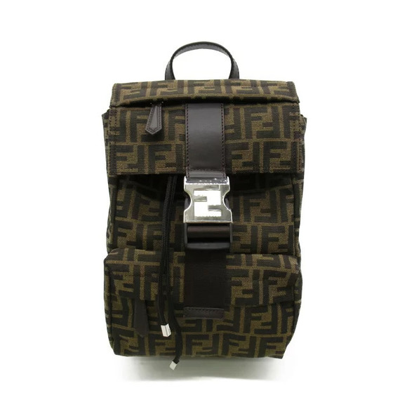 Fendi | Bags | Fendi Rucksack Backpack Bag | Poshmark